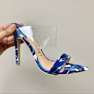 Shoes | Blue Print High Heel | Poshmark